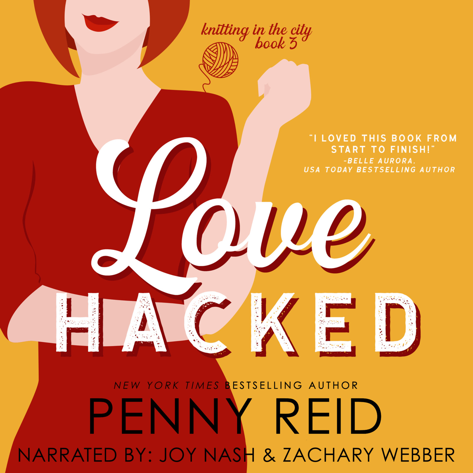 Audiobooks | Penny Reid