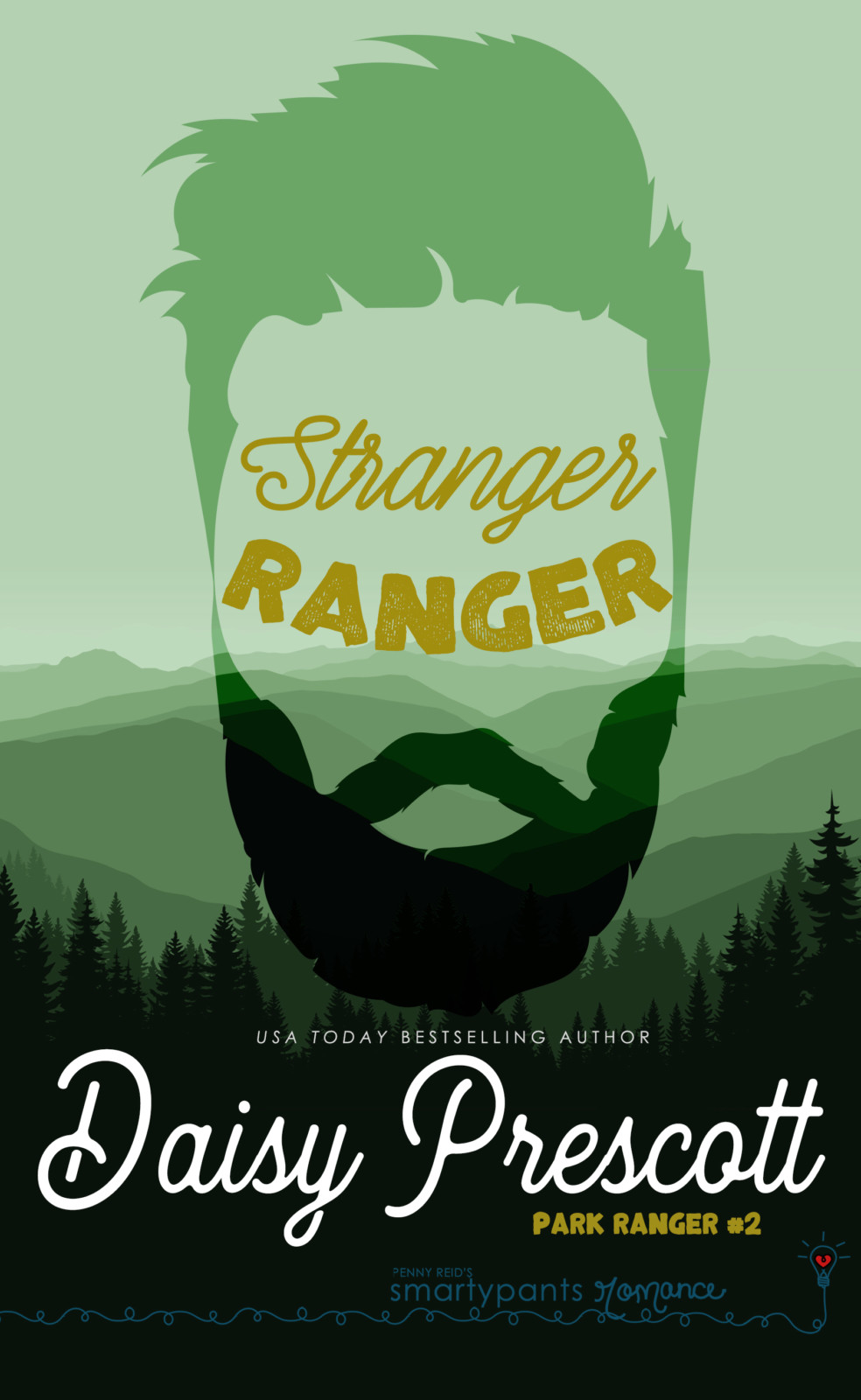 Smartypants Romance Cover Reveal: Stranger Ranger by Daisy Prescott ...